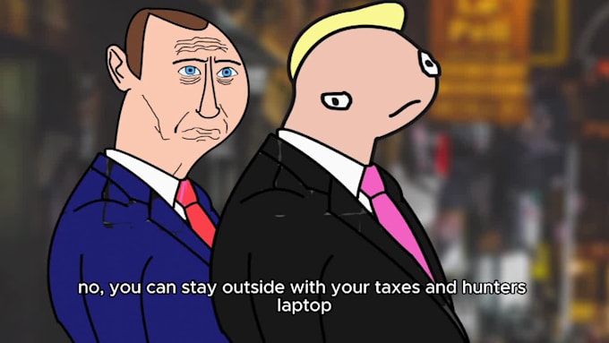 Create a 2d animation for crypto meme token by Eminentsage | Fiverr