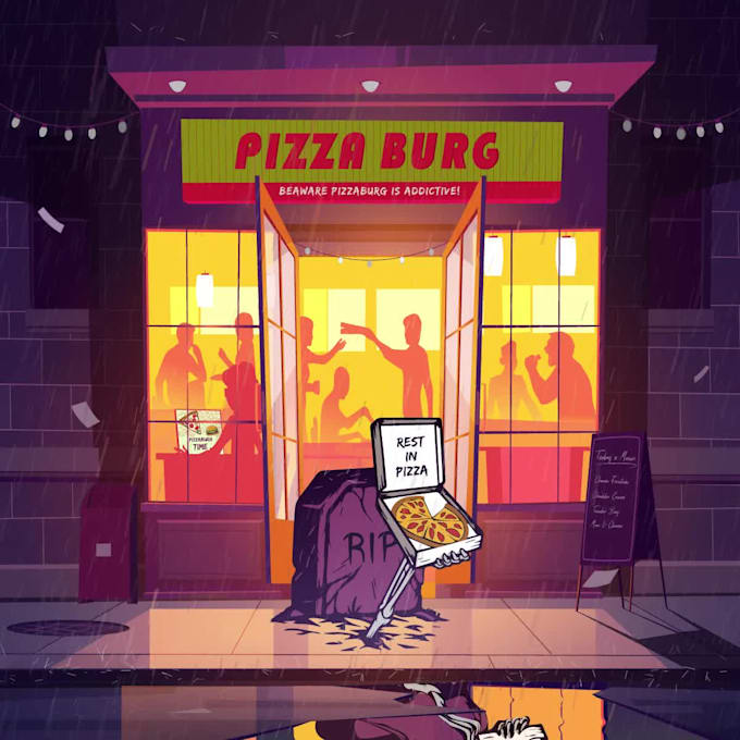 Create commercial motion design for your social media by Shimusanji ...