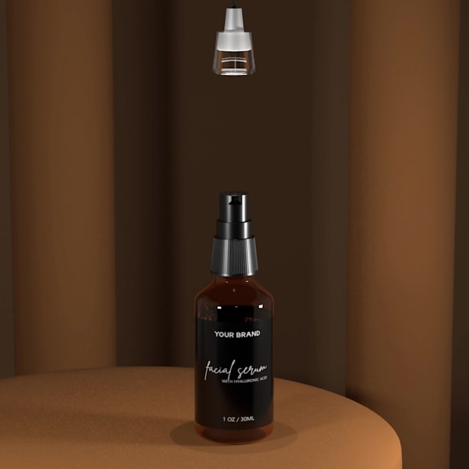 Do 3d product modeling and realistic product rendering by Mahmoodali_3d | Fiverr