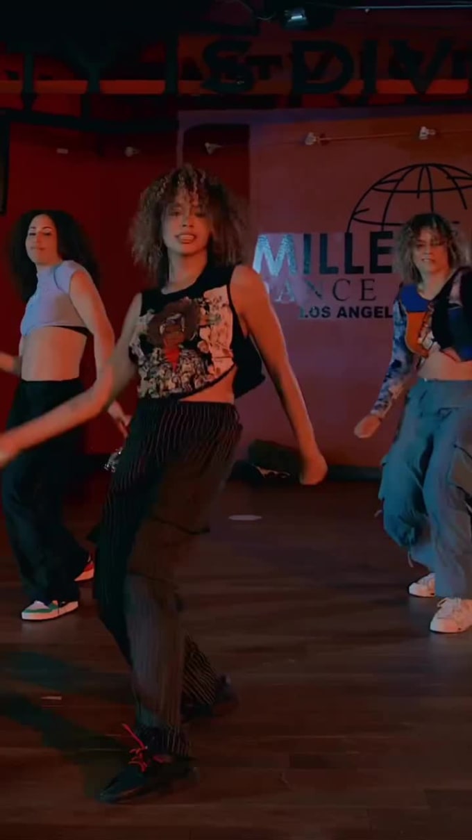 Do Tik Tok Dance Hip Hop Dance Dance Choreography Group Dance Dance