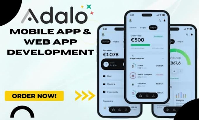 Design Adalo Mobile App And Web App Flutterflow Bubble Io By Sunday103