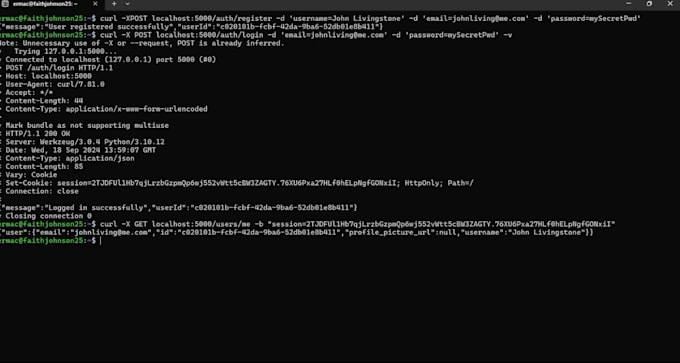 Build Full Stack Web Apps Using Flask Nodejs Mysql And React By Faithtechp Fiverr