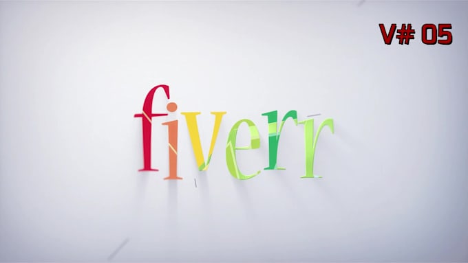 Create amazing intro outro for your brand and company by Sojolpro | Fiverr