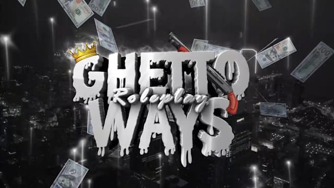 Create custom fivem loading screen, gfx, discord, rp and server logo, trailer by Randy_reedd ...