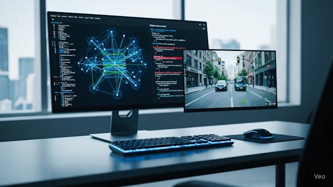 Do computer vision, object detection, ocr integration using opencv yolo by Abddulbasit | Fiverr