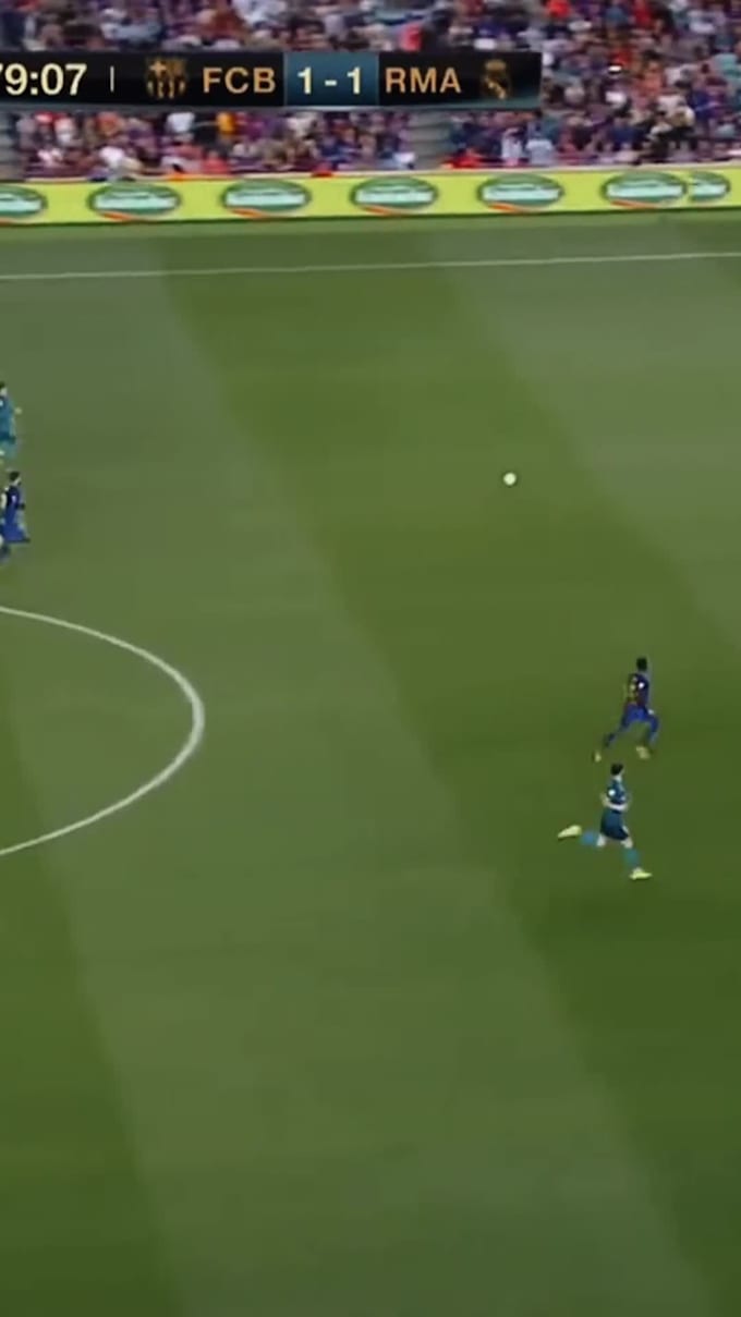 Do smooth edits for football shorts by Tony_ed | Fiverr