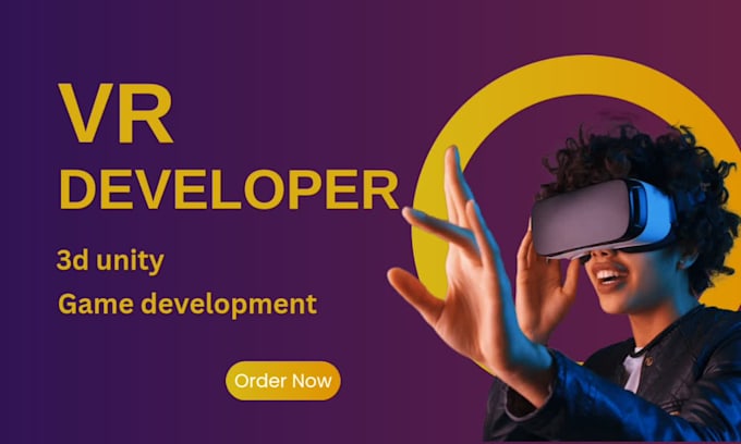 Develop apple vision pro vr app by Mariyam_mithi | Fiverr