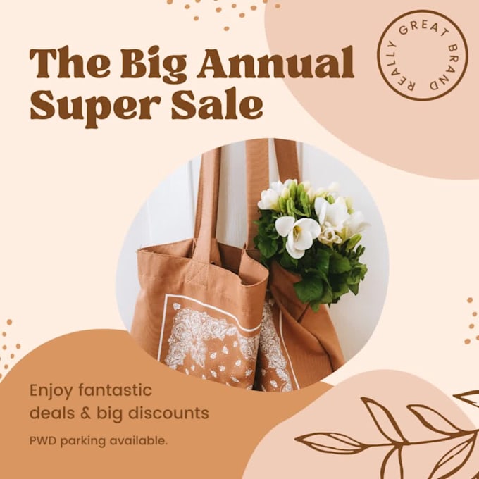 Design attractive smm posts and banners by Junaidjamshed1 | Fiverr