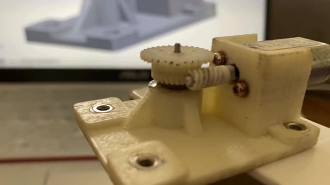 Design 3d models for 3d printing using solidworks by Chamodbandar246 | Fiverr