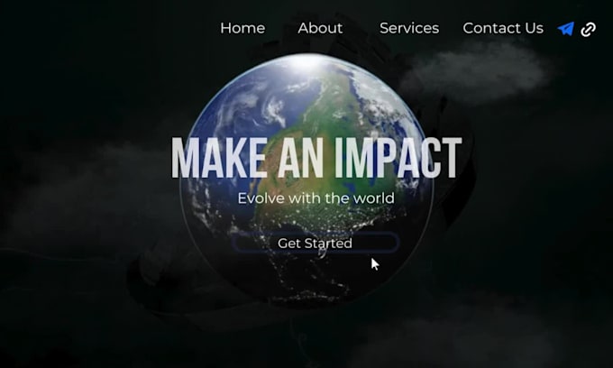 3d animated website design 3d spline model 3d animated webflow svg ...