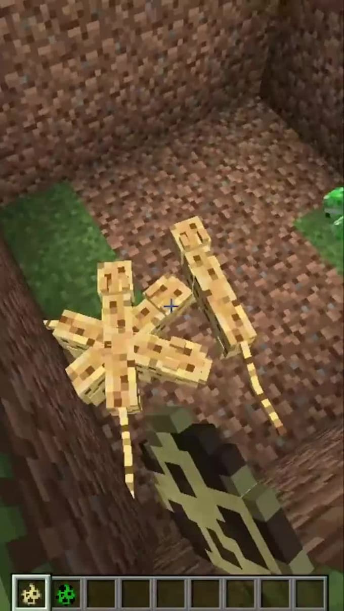 Make an amazing minecraft short animation for you by Berrykhalid | Fiverr