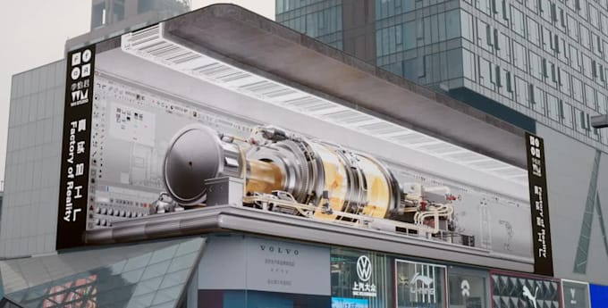 Render 3d product animation, vfx and cgi animation, cgi product design ...