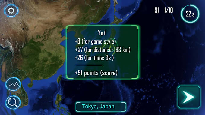 Create your dream map based game by Lukaszkowalski1 | Fiverr