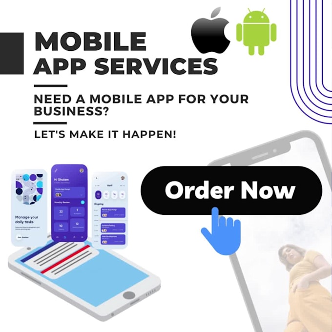 High quality ios and android app using react native by Yassinetech23 ... High quality ios and android app using react native by Yassinetech23 ...