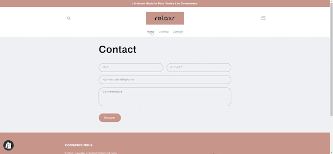 Create one product shopify store, dropshipping website by Vladoris | Fiverr