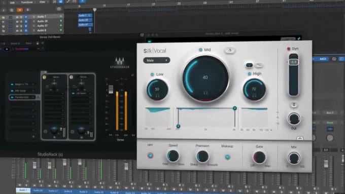 Manually tune with melodyne, autotune ,mix and master vocals and song ... Manually tune with melodyne, autotune ,mix and master vocals and song ...