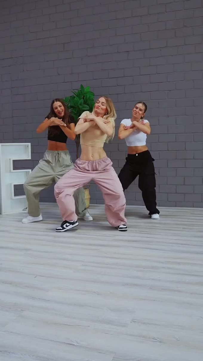Do tiktok dance video, group dance, hip pop dance, african choreography ...