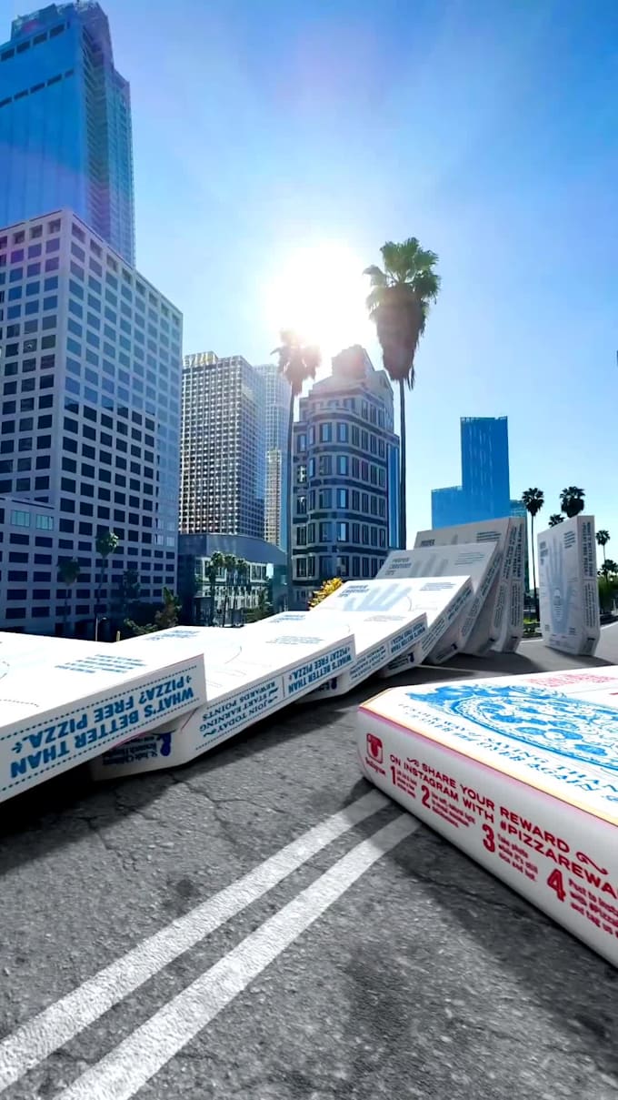 Do 3d cgi food animation 3d cgi product animation 3d food animation cgi ...