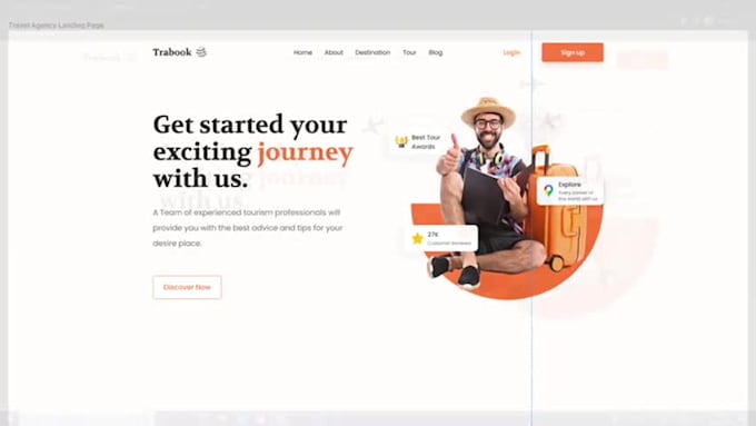 Develop Your Website In Reactjs And Tailwindcss By Portide Fiverr