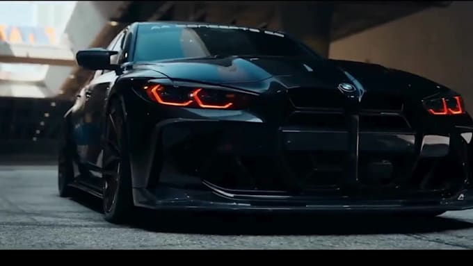 Edit trendy car video, car reels, automotive video editing by Ward ...