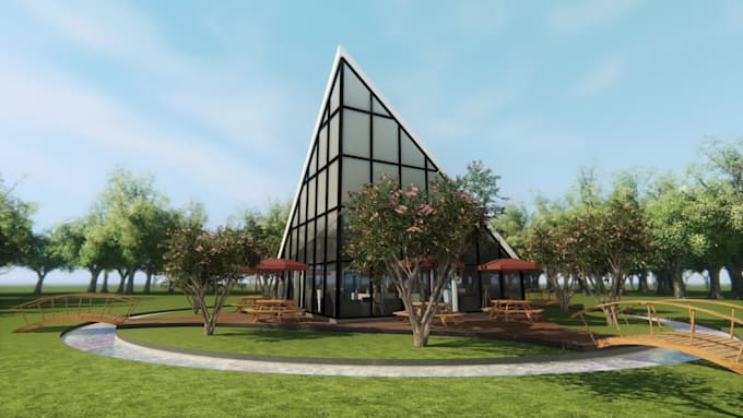 Do creative and fast architecture 2d and 3d designing by Fusiondesign ...