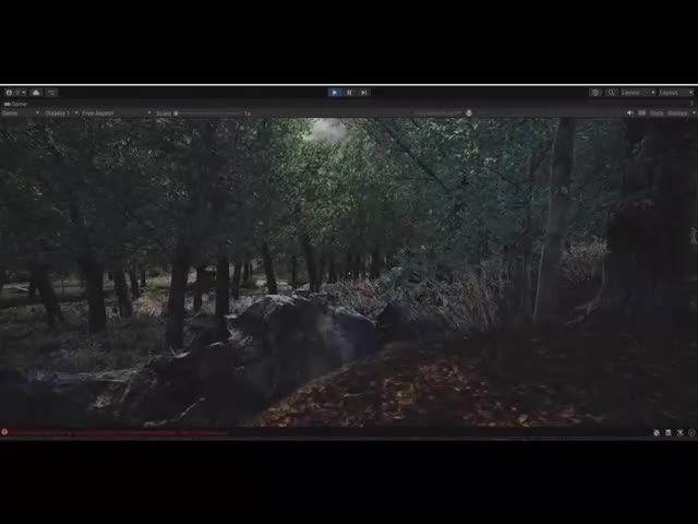 Design 3d unreal engine environment, create game map and terrain in ...