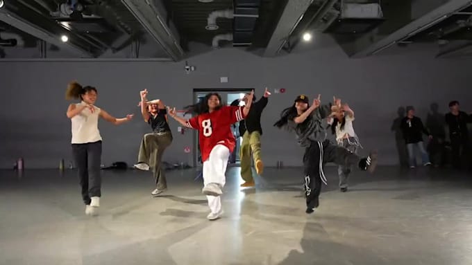 Do group dance, solo dance, dance choreography, shuffle dance, african ...