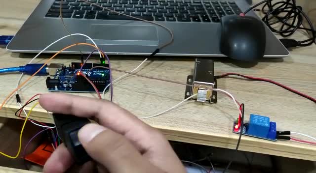 Do any arduino project with hardware and simulation by Huzaifajamil159 | Fiverr