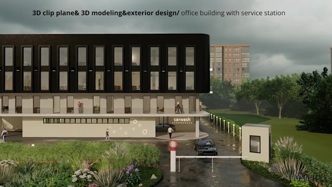 Create 3d models, renders and animation by Ostvika | Fiverr