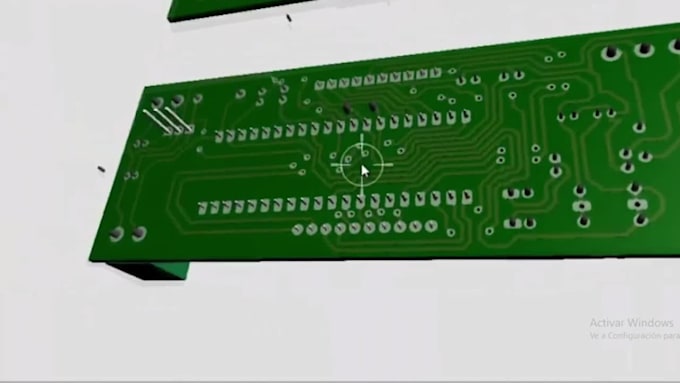 Diseño tu pcb en proteus de forma profesional by Juancho2j | Fiverr