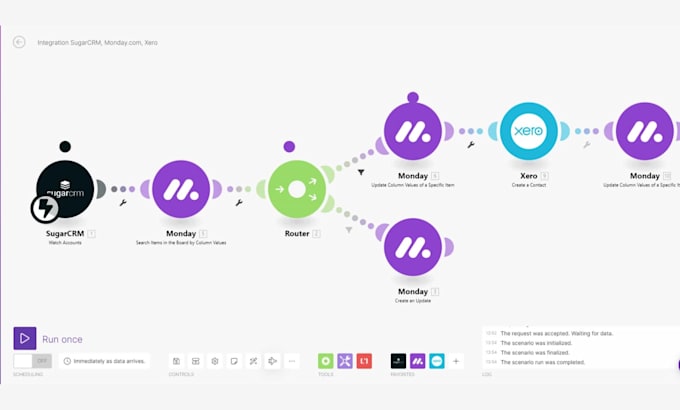 Setup Make Com Automation Debug Fix Scenarios Tutor Expert Api Made Com Zapier By