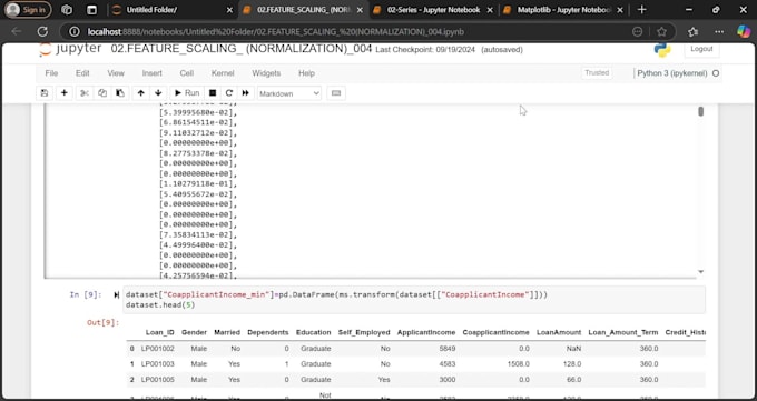 Build machine learning models in python by Pranjudata | Fiverr