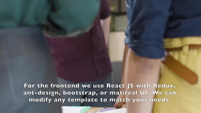 Develop Full Stack Web And Mobile Apps Using Django Graphql And React By Miguelkelly Fiverr