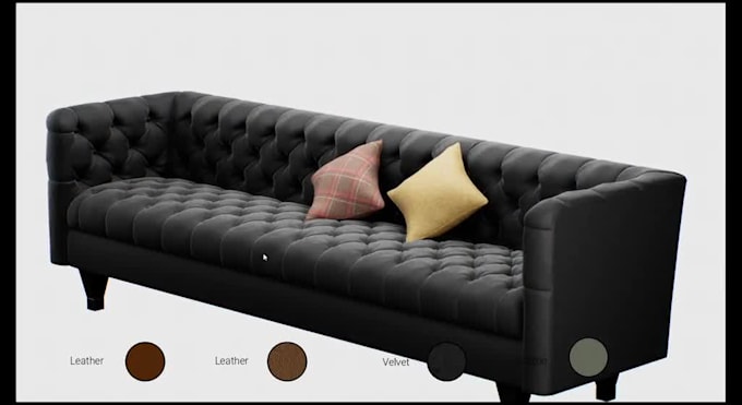 Build 3d Product Configurator Web App Interactive Threejs Webgl Saas