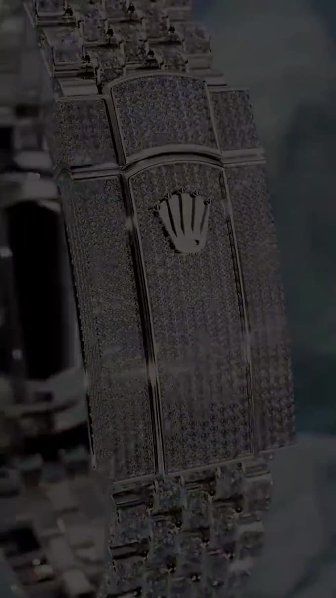 3d watch rendering, wristwatch animation, and 3d product animation by ...