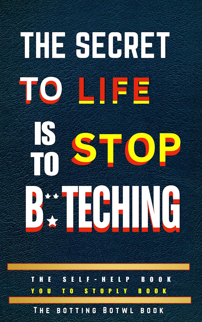 Do the book cover design by Hassan_qmar | Fiverr