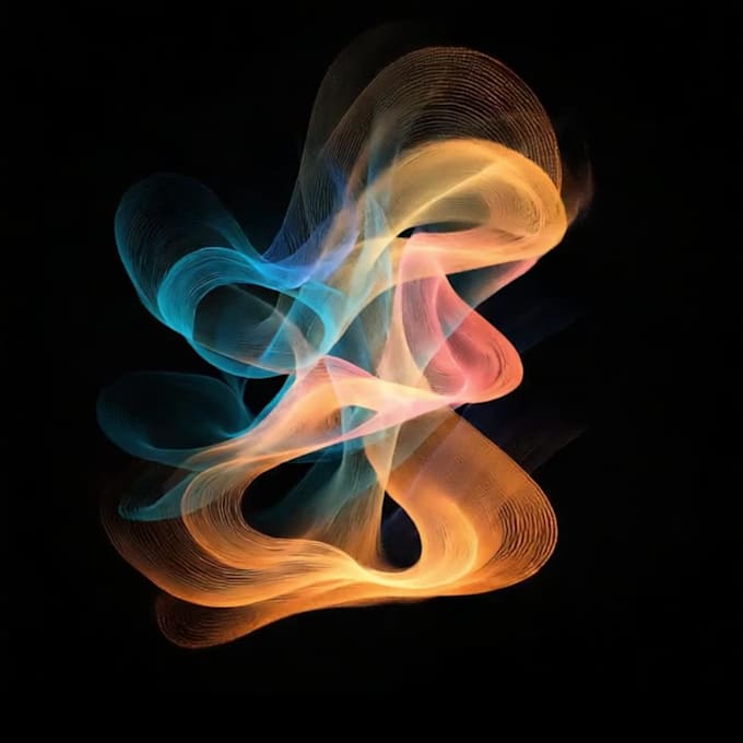 Create generative visualizer using touchdesigner file audioreactive visual by Peace_cilla | Fiverr