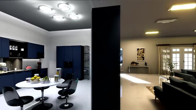 Render your projects matching the real life by Histone_design | Fiverr