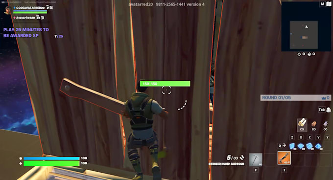 Edit your fortnite clips by Avatarred20 | Fiverr