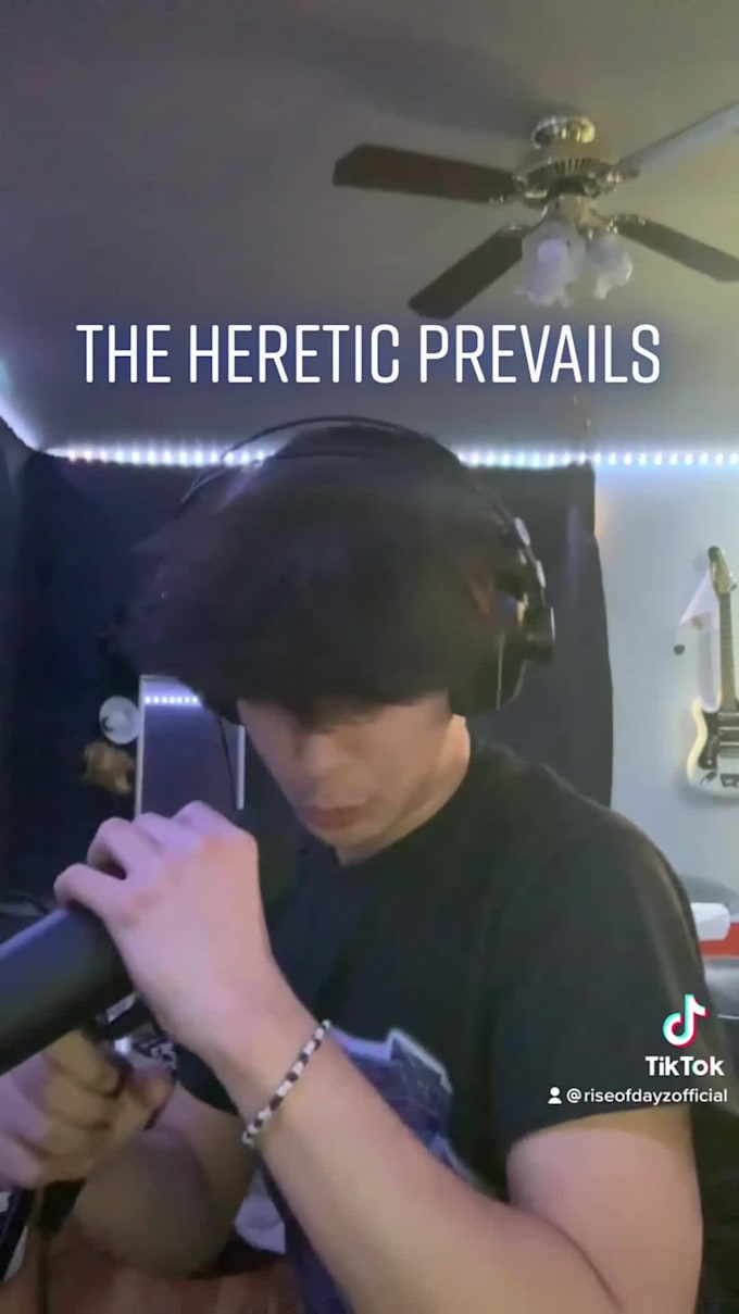 Teach metal vocal lessons safely by Asherdelph | Fiverr