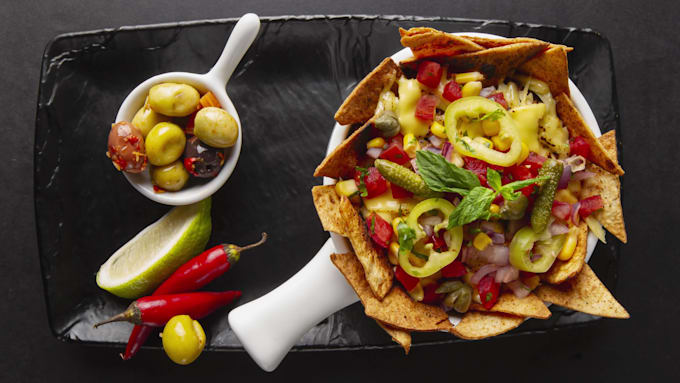 Make stuning high resolution food photography by Niemand777 | Fiverr