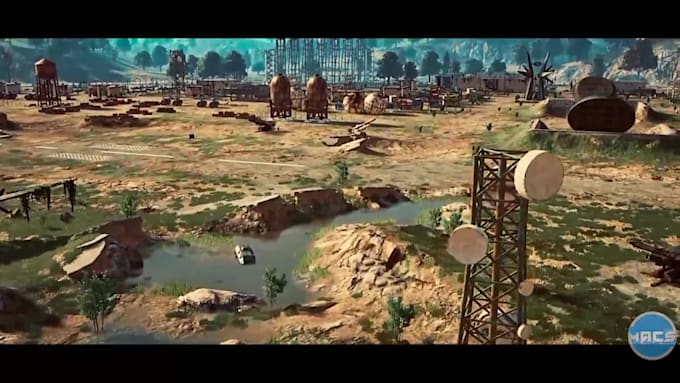 Do game trailers and promotion videos by Karun_sm | Fiverr