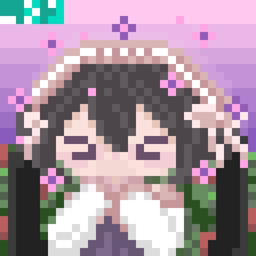 Make pfp character pixel animation simple and cute by De4thcub | Fiverr