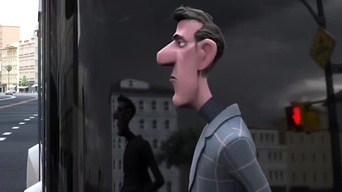 Create 2d cartoon animation video and children story book illustration ...