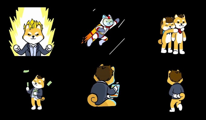 Telegram sticker, furry telegram sticker, nsfw furry, emojis gif ...