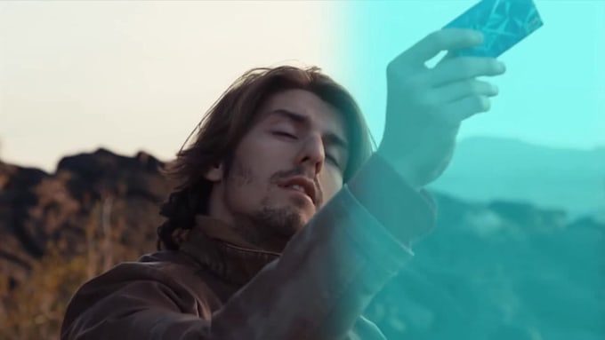 Add vfx for film,futuristic visual effects,space vfx,composting,cgi,particle vfx by Jeeslau | Fiverr