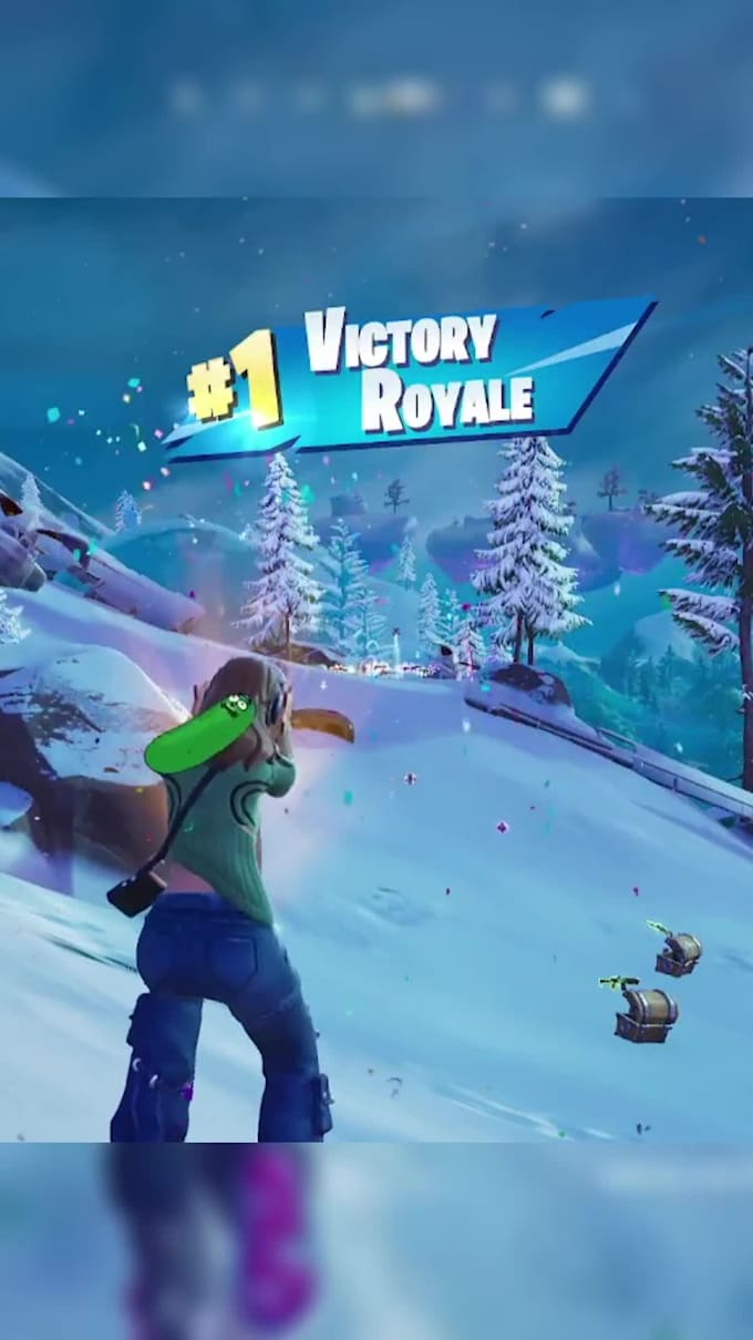Create viral, funny fortnite edits for reels by Madi_snaxx | Fiverr