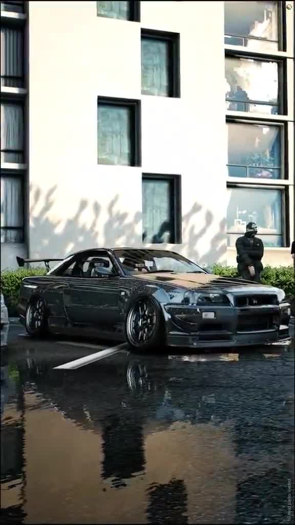 Making your fivem graphics look very realistic by Sandamaulana | Fiverr