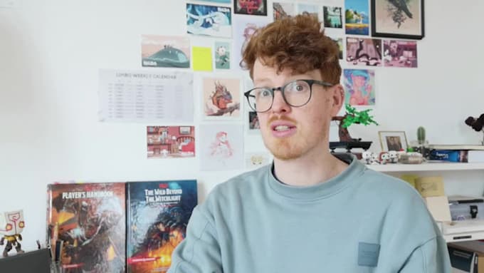 Be your dnd coach by Limboartwork | Fiverr