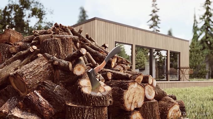 Create architectural visualizations and animation by Archvisium | Fiverr